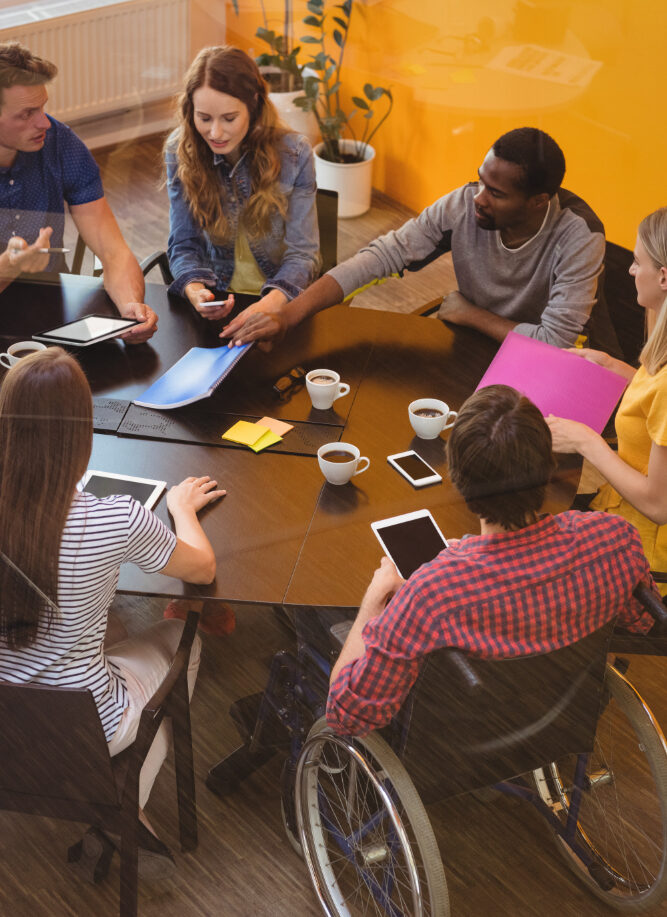 Community Access – Redskycare